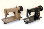 The Singer 201K – which is which? | oldsingersewingmachineblog