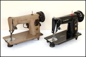 The Singer 201K – which is which? | oldsingersewingmachineblog