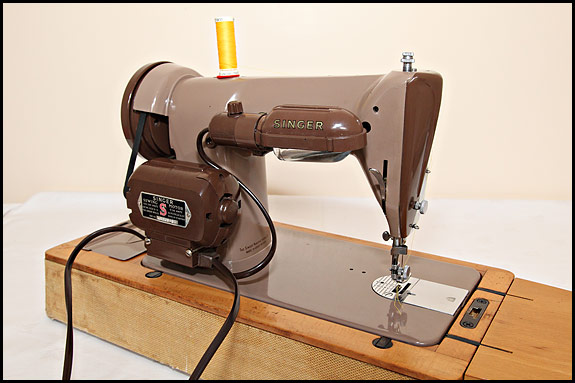Singer 185K | oldsingersewingmachineblog