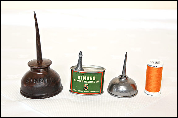 Oiling your vintage Singer – part 1 | oldsingersewingmachineblog