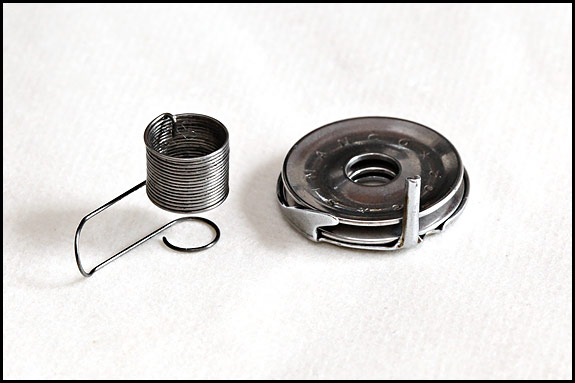 Singer 201K top tension – part two | oldsingersewingmachineblog