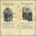 Singer 1933 Catalogue and Price List (UK) | oldsingersewingmachineblog