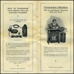 Singer 1933 Catalogue and Price List (UK) | oldsingersewingmachineblog